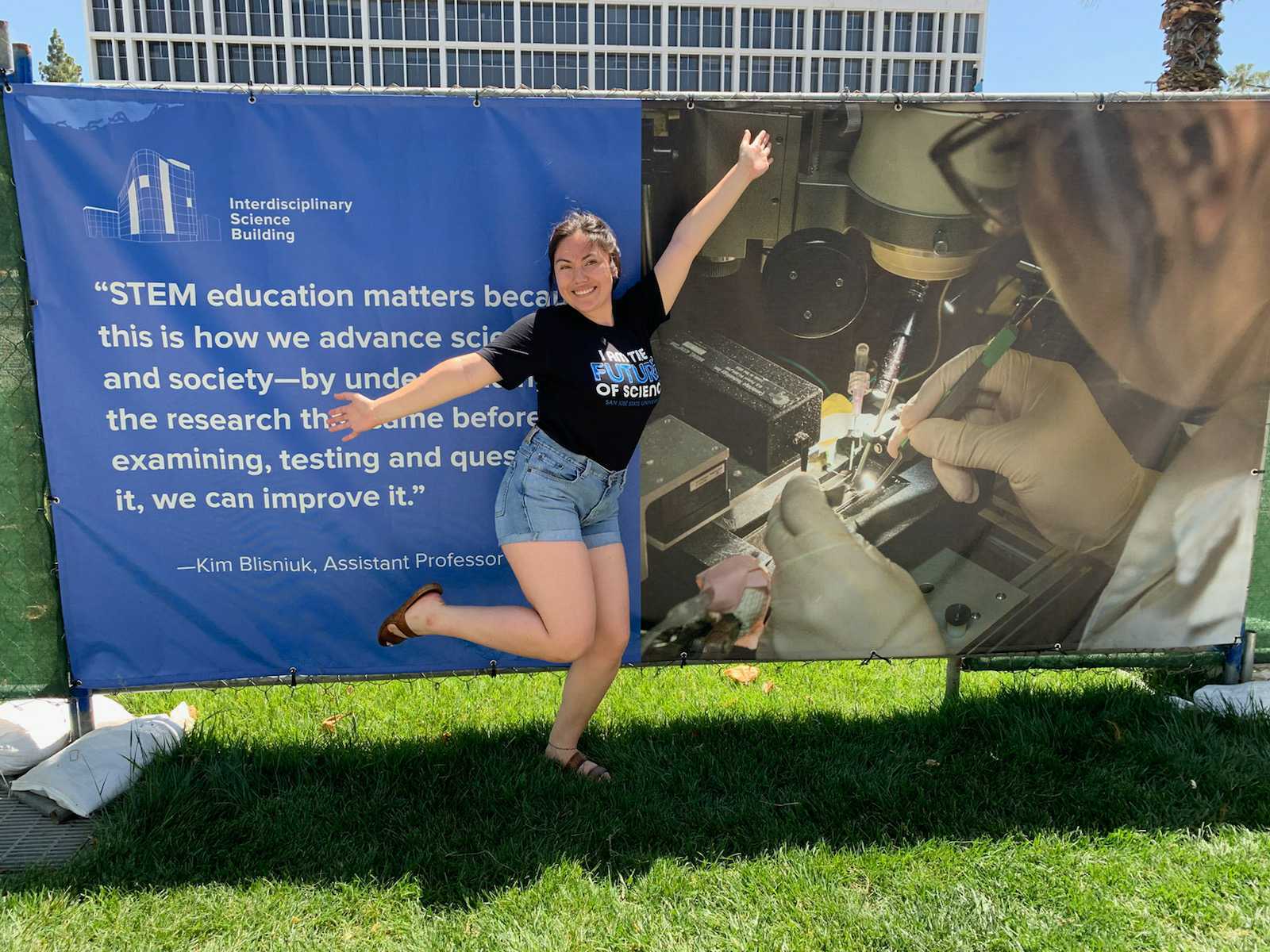 Lab Member Highlights – Wilkinson Neurophysiology Lab